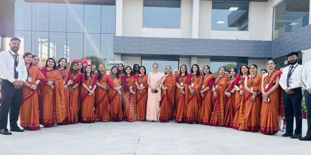 Faculty - GD Goenka Public School Mohali